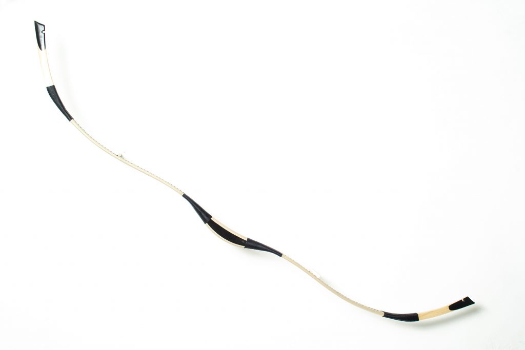 Traditional Avar Nomad recurve bow G/487 40LBS - Classic Bow Archery Store