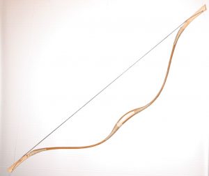 Traditional Avar Nomad recurve bow G/331 - Classic Bow Archery Store