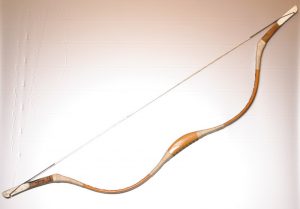 Traditional Roman Recurve bow G/241 - Classic Bow Archery Store