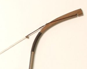 Traditional Avar recurve bow G/408 - Classic Bow Archery Store