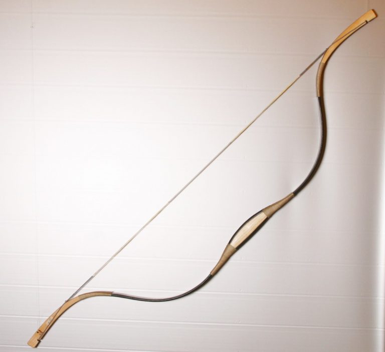 Traditional Avar recurve bow G/277 - Classic Bow Archery Store