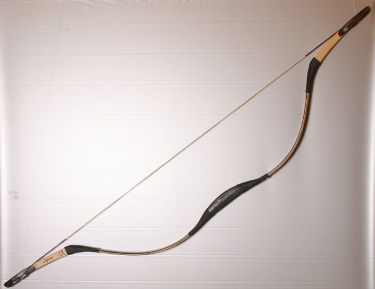 Horn Decorated Traditional Hungarian recurve bow G/279 - Classic Bow ...