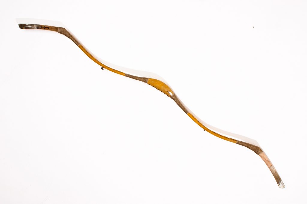 Grozer Roman Recurve bow 36LBS G/744 - Classic Bow Archery Store
