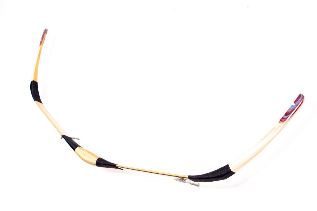 Grozer Hungarian laminated bow G/519 - Classic Bow Archery Store