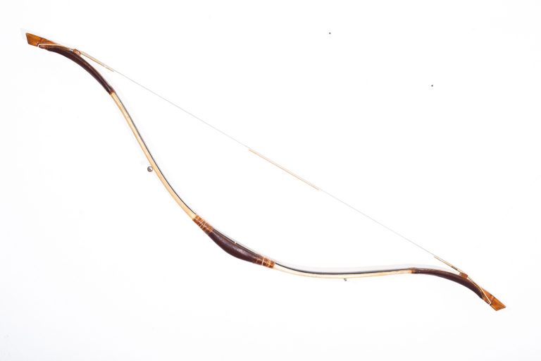 Traditional Assyrian composite horn bow G/919 - Classic Bow Archery Store