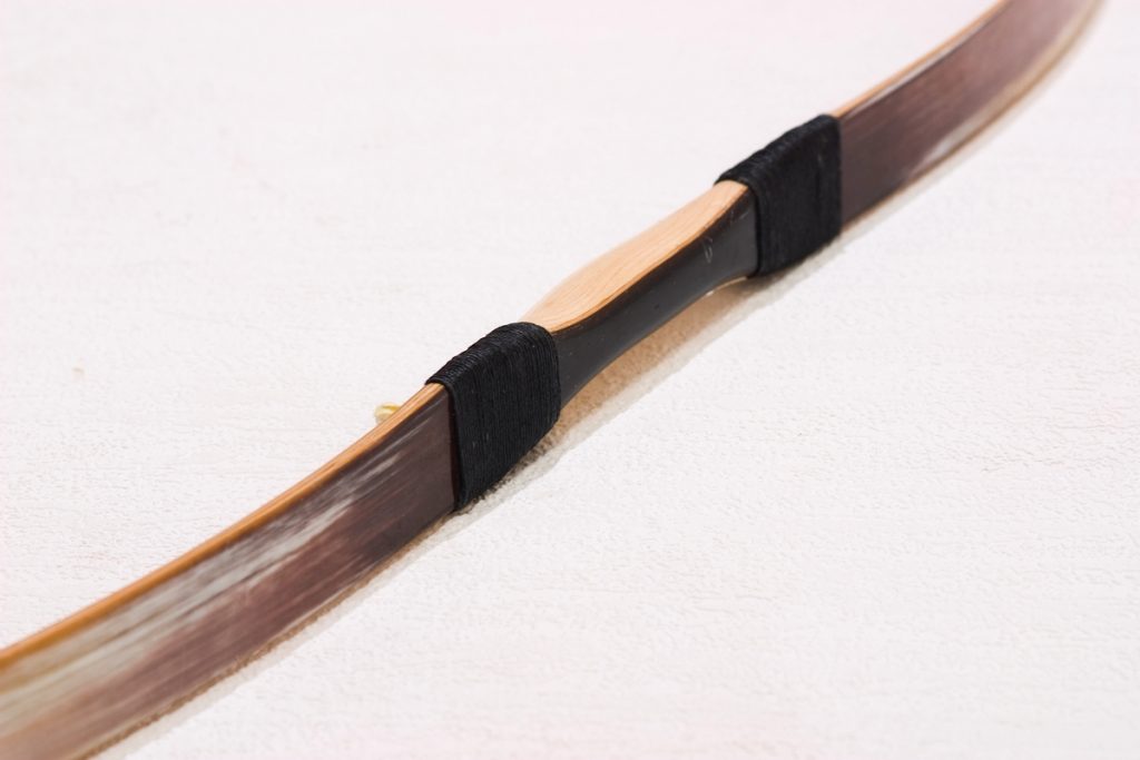 Traditional Turkish laminated recurve bow G/496 - Classic Bow Archery Store