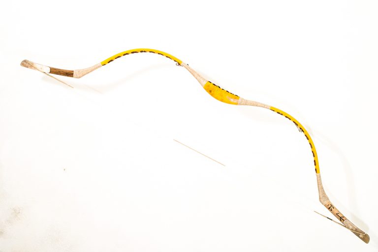Goatskin Grozer Roman Recurve bow - Classic Bow Archery Store
