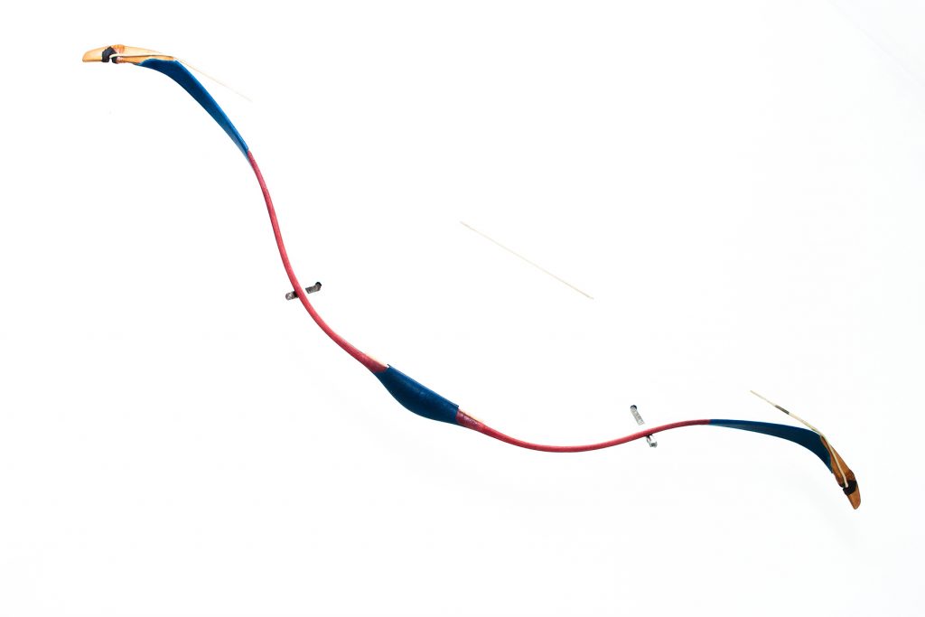 Biocomposite Turkish-Ottoman recurve bow G/540 - Classic Bow Archery Store