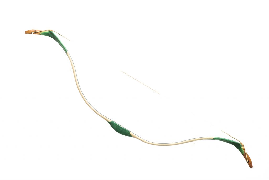 Traditional Turkish base recurve bow 28LBS G/492 - Classic Bow Archery ...