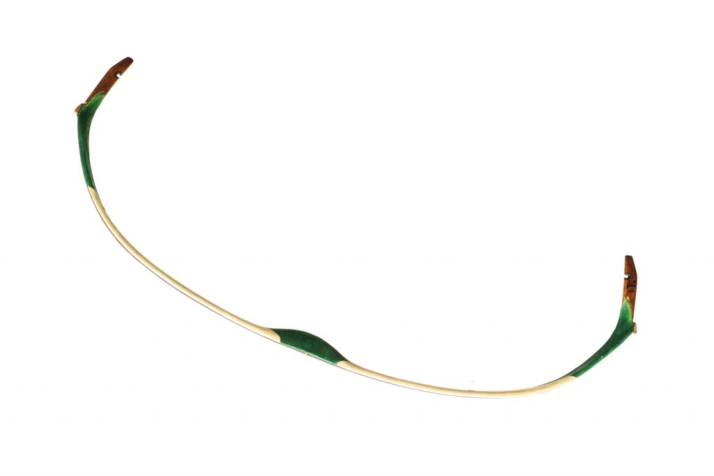 Traditional Turkish base recurve bow 28LBS G/492 - Classic Bow Archery ...