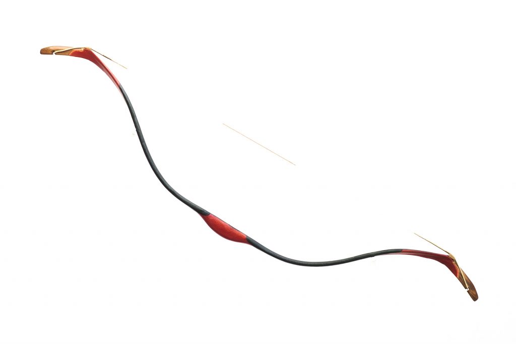 Traditional Turkish base recurve bow 40LBS G/493 - Classic Bow Archery ...