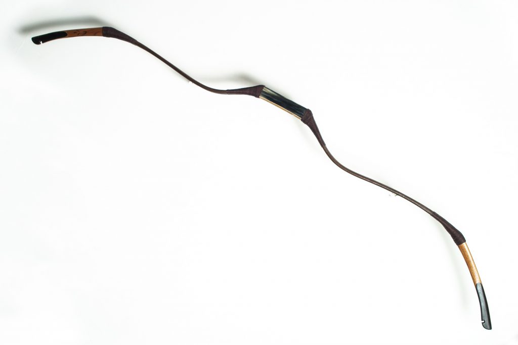 Traditional Hunnis recurve bow 46LBS G/677 - Classic Bow Archery Store